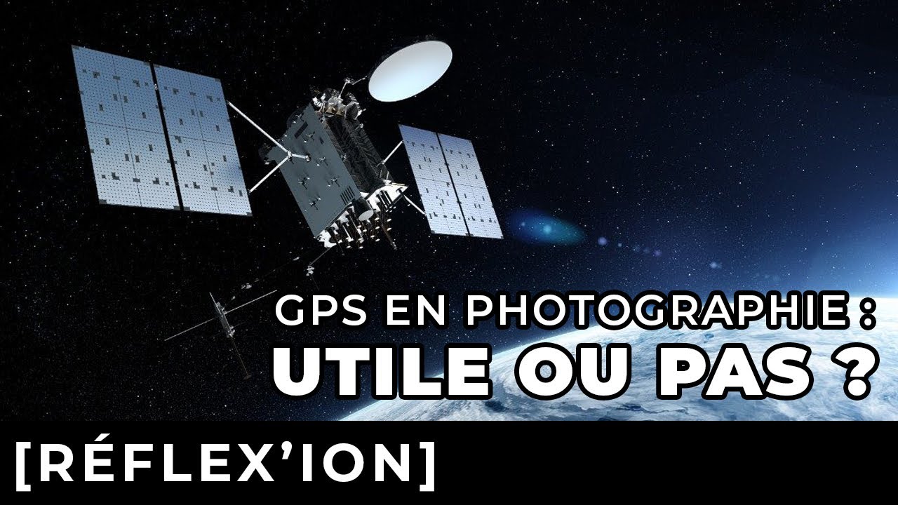 Le GPS en PHOTO, c'est GADGET ! - YouTube