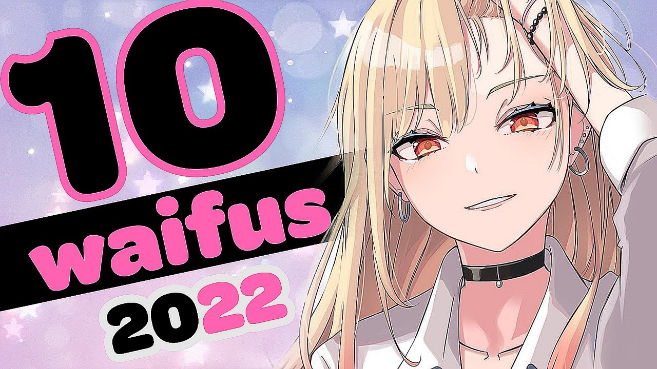 🔴VIVO! ¡Top Ten Waifus 2022! #KulcastLive - YouTube