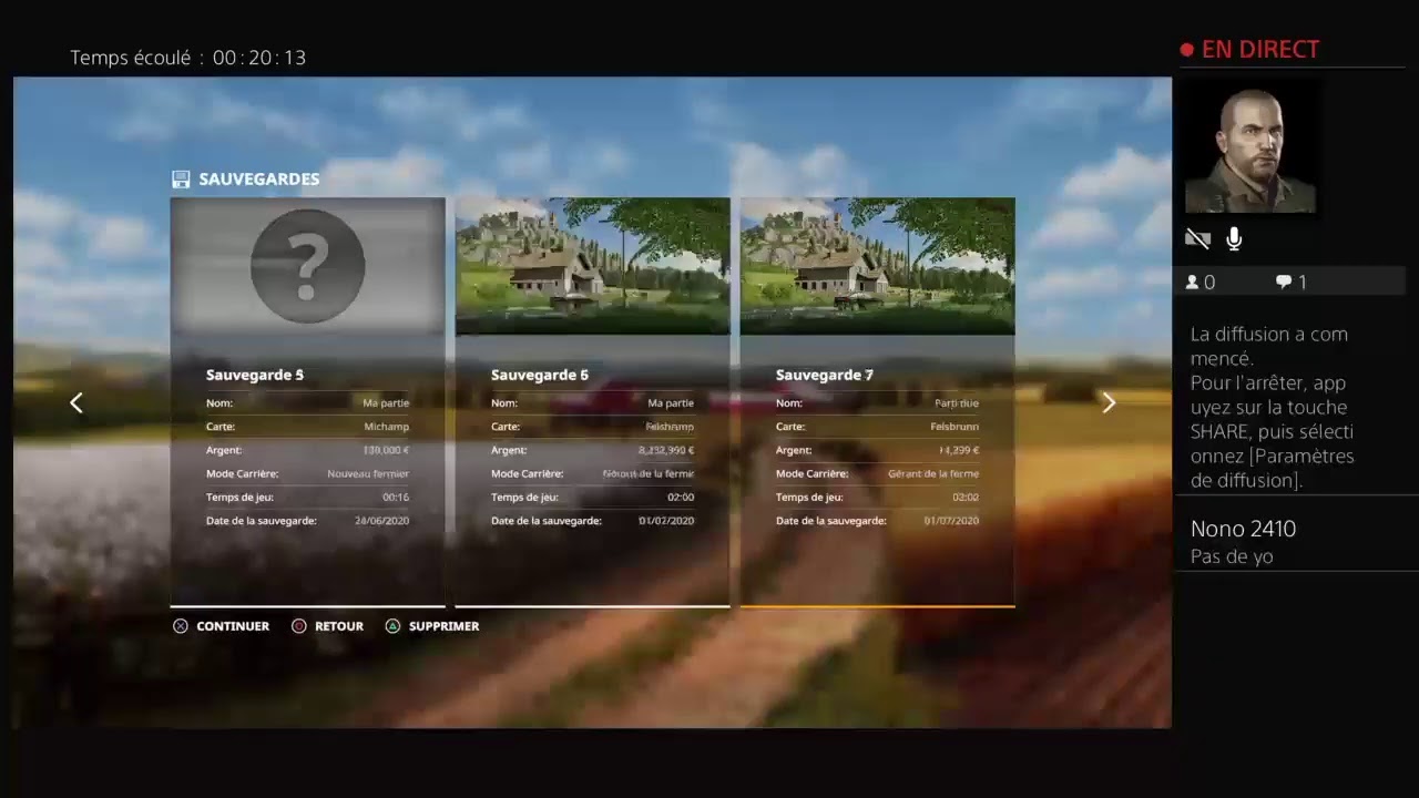 Fs19 rp (ps4) - YouTube