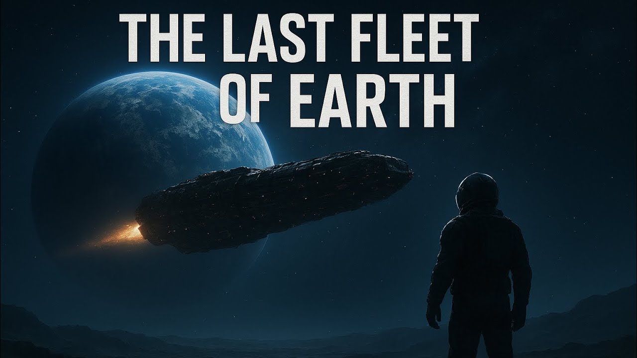 The Fall of Earth – Humanity’s Last Stand Begins | The Last Fleet of ...
