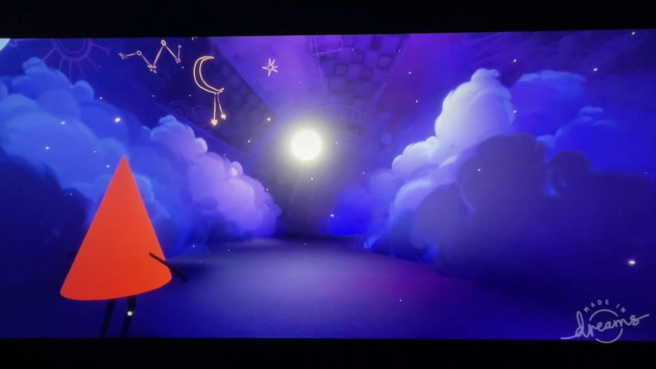 Dreams (PS4) | PS5 - Walkthrough (Dream Shaping)! - YouTube