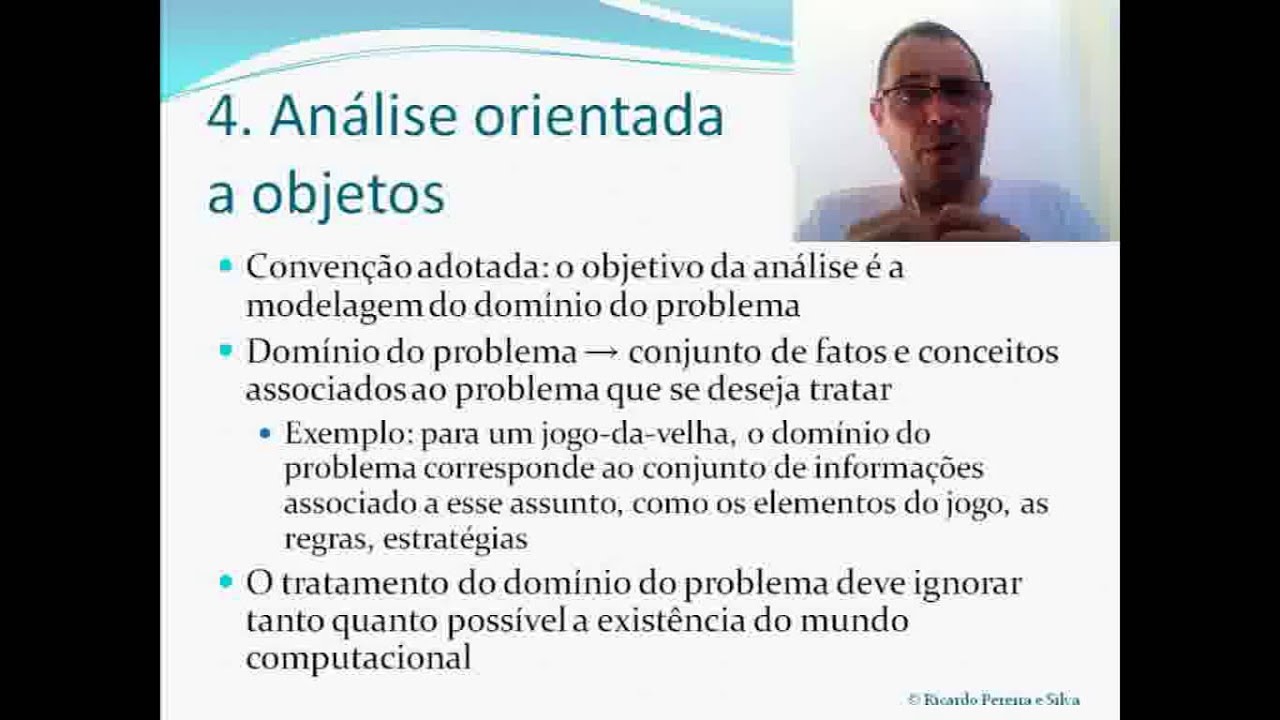Aula 02 Fundamentos de modelagem OO - YouTube