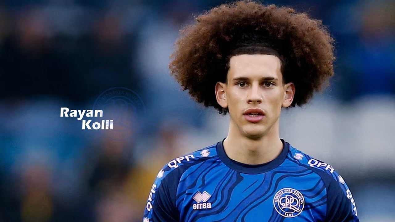 Rayan Kolli - Algerian Magician - Skills, Goals & Assists ᴴᴰ - YouTube