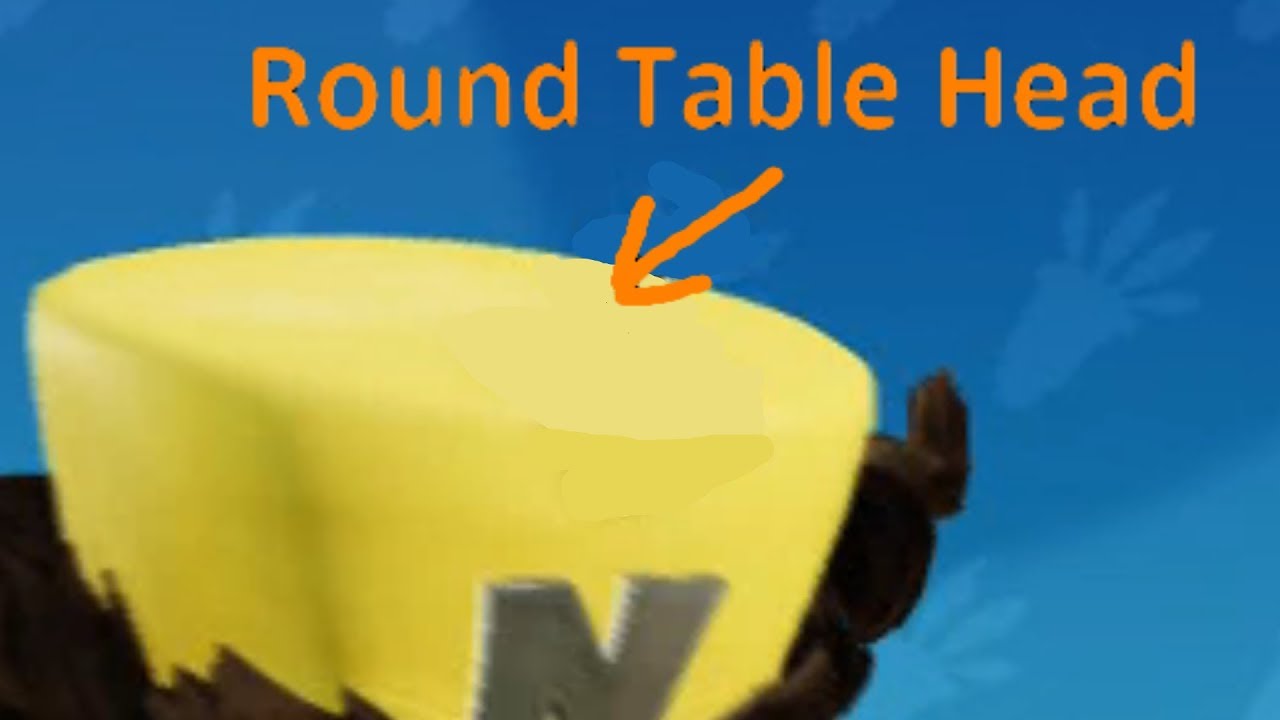 ROUND TABLE HEAD BOY | CTR 3rd area - YouTube