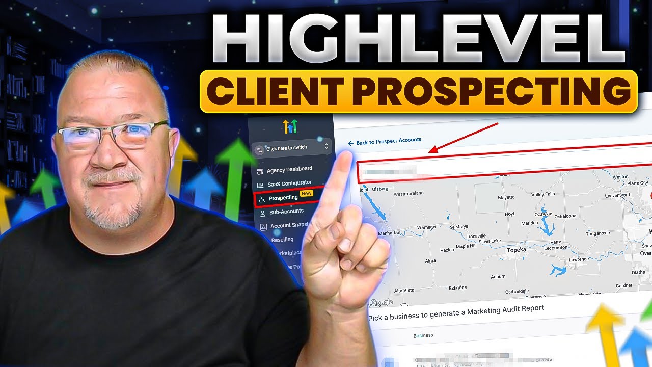 Discover The Free Client Prospecting Tool Available On GoHighlevel ...