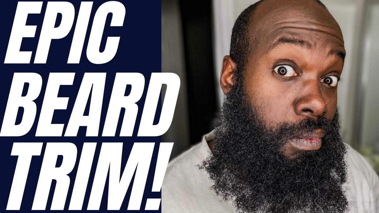 Rugged to Refined: My Ultimate Beard Transformation - YouTube