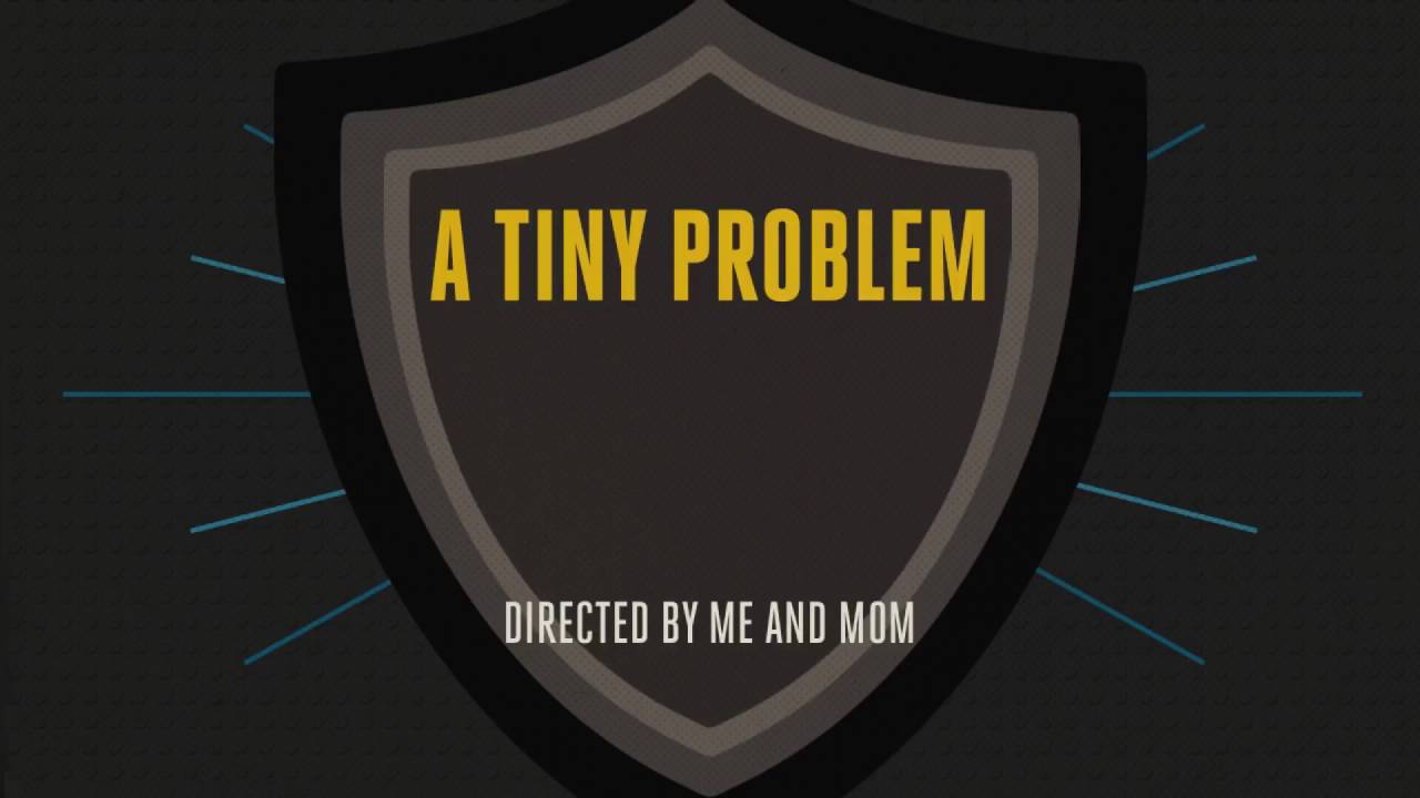 Mickey's Tiny Problem - YouTube