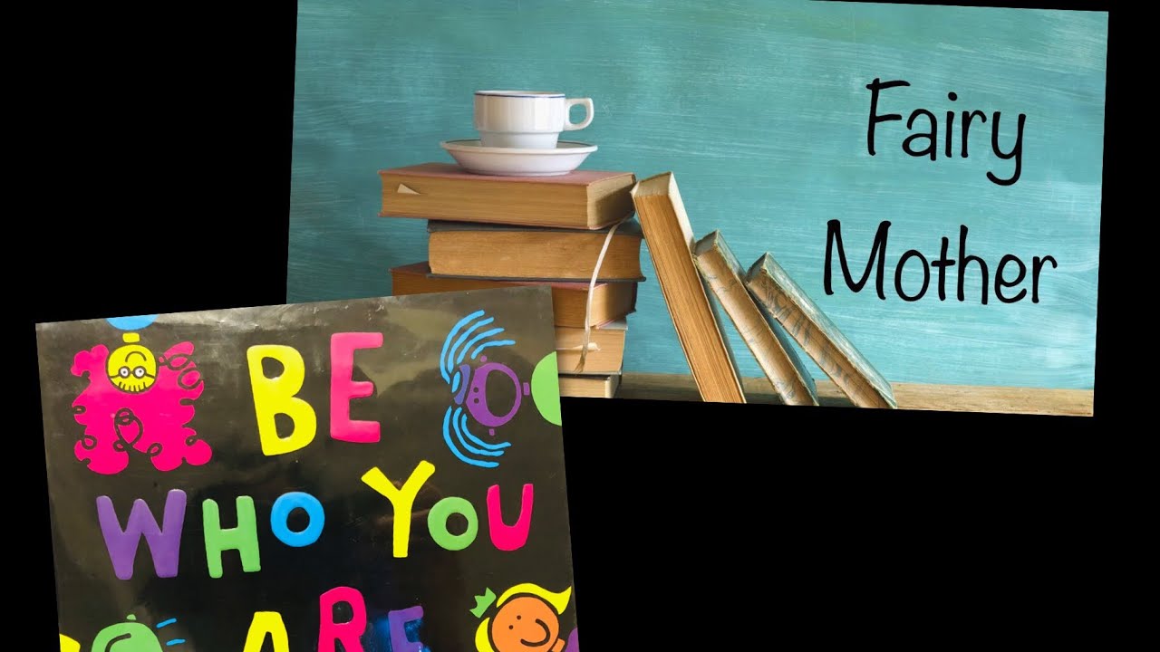Be Who You Are by Todd Parr | Read Aloud | Children’s Book - YouTube