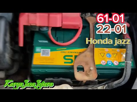 61-01 Honda jazz (@karyajasajepara3119 ) - YouTube