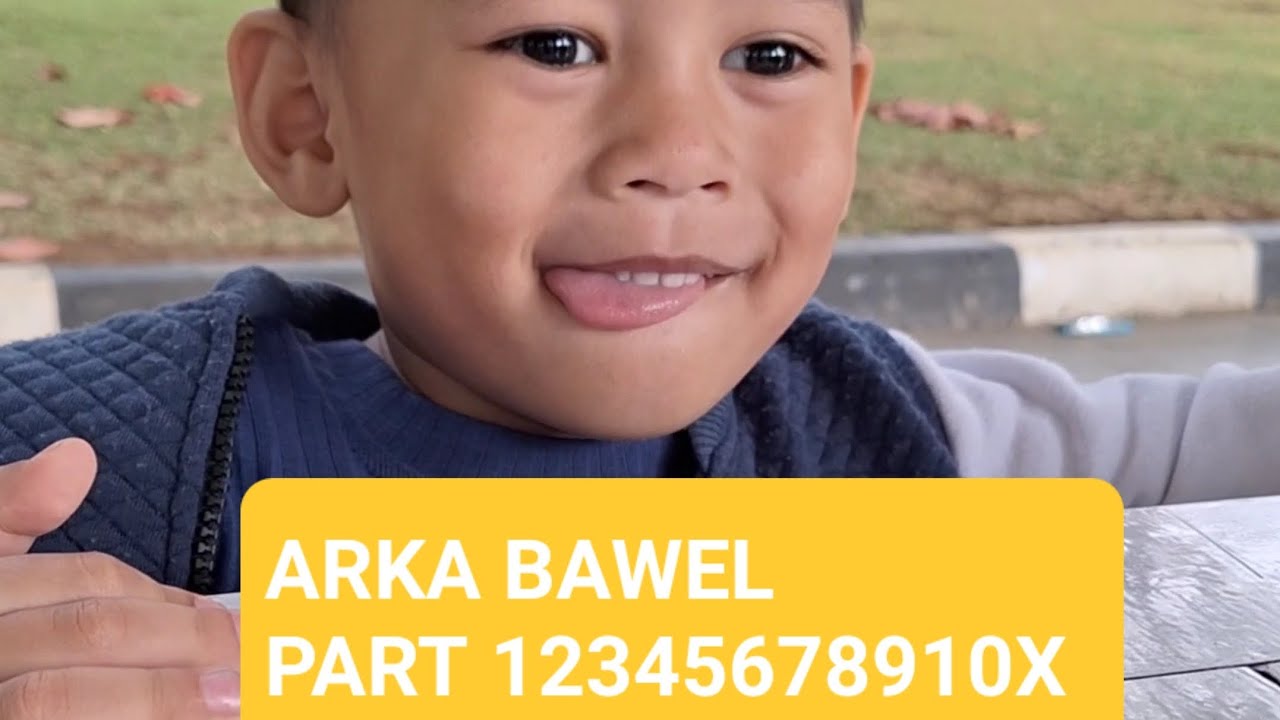 Obat Kangen Arka Lovers x Yiyin 🤣🥰 #arka #arkana #ridwankamil - YouTube