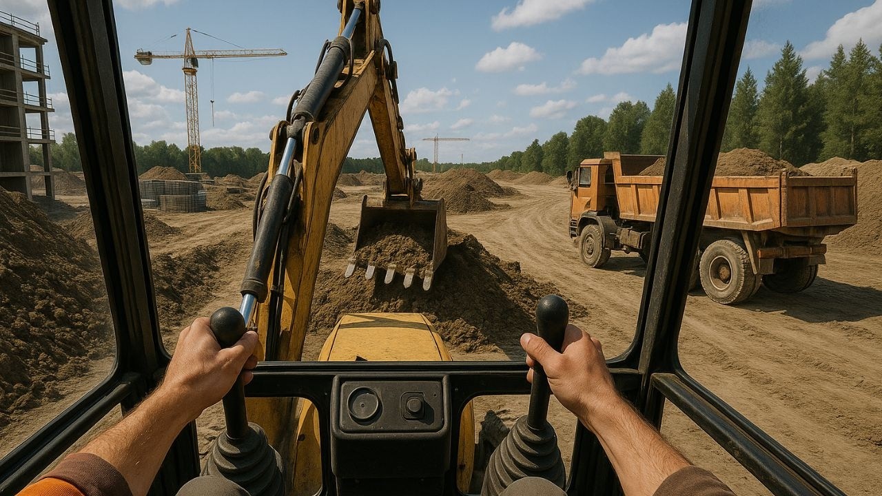 The 10 BEST Construction Simulator Games on PC of All Time [2025] - YouTube