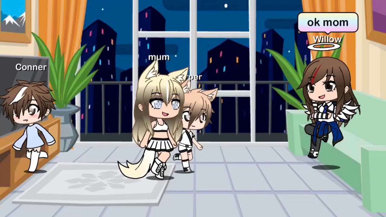 -Shorty- Episode 1 Gacha life - YouTube