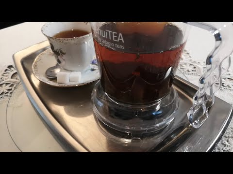 Заварник для чая обзор.ЧАЙ.Teezubereiter.Tea maker.Çay makinesi. 茶具. شاي.Tetera.شاي..茶。