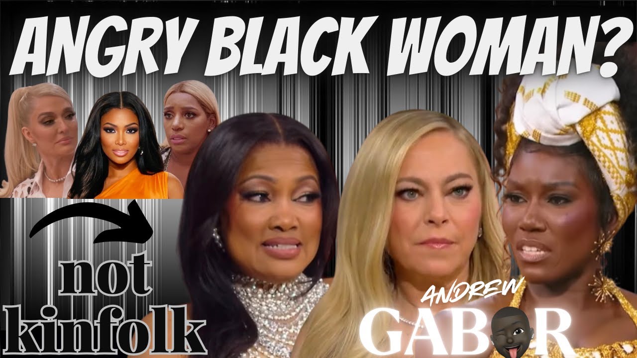 DID SUTTON CALL BOZ AN ANGRY BLACK WOMAN | THE TRUTH ABOUT BRIT EADY ...
