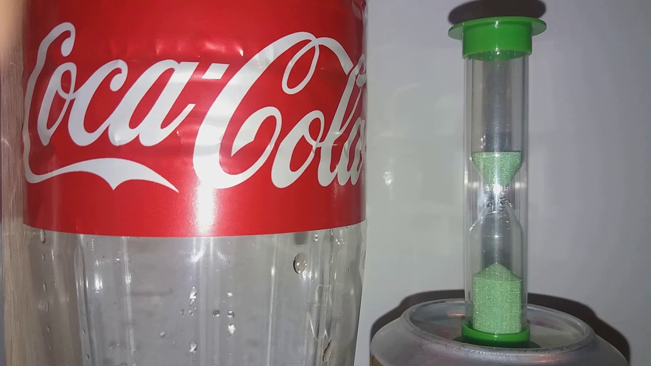 5 Minutes Sand Timer (With Alarm) - YouTube
