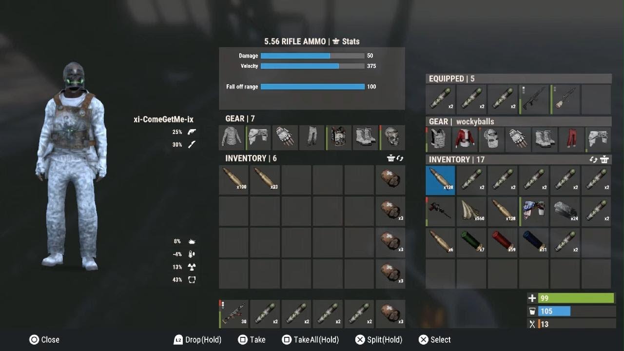 Why HV pvp - Rust Console - YouTube