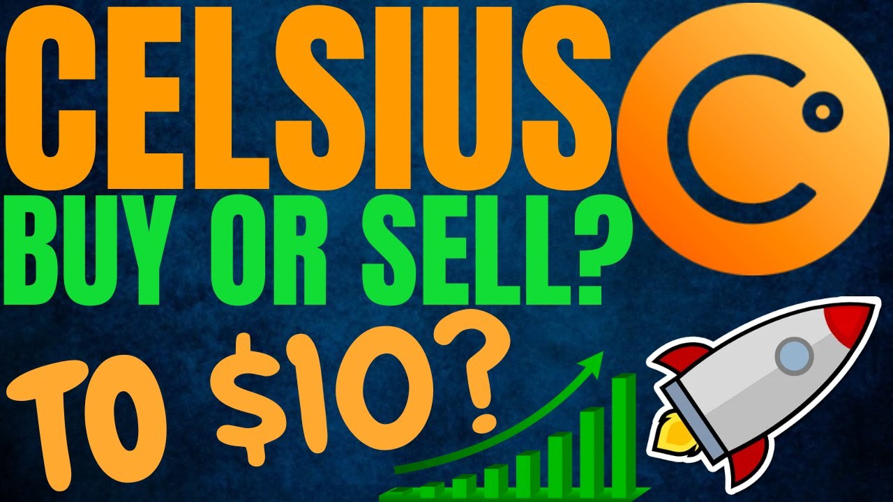 CEL CELSIUS MAJOR PRICE PUMP! CELSIUS PRICE PREDICTION & ANALYSIS! CEL ...
