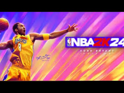[Black Top] Kobe Bryant,MJ,J.Ervin,Lebron,KD,S.Curry(NBA2K24) 3 on 3 ...