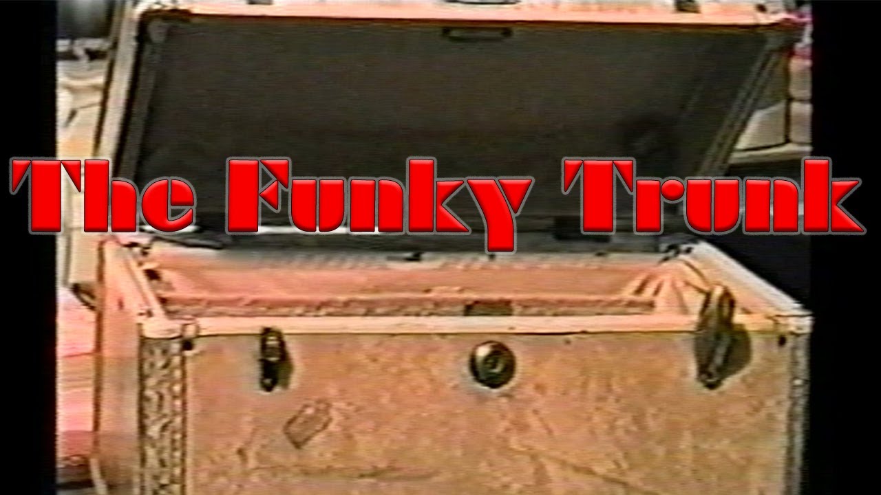 The Funky Trunk (1997) - YouTube