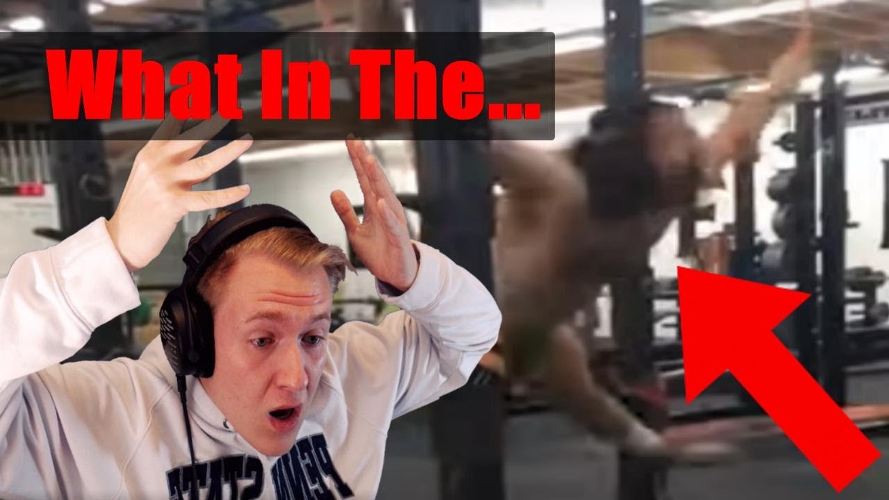 The WORST Gym Fails IN THE WORLD - YouTube