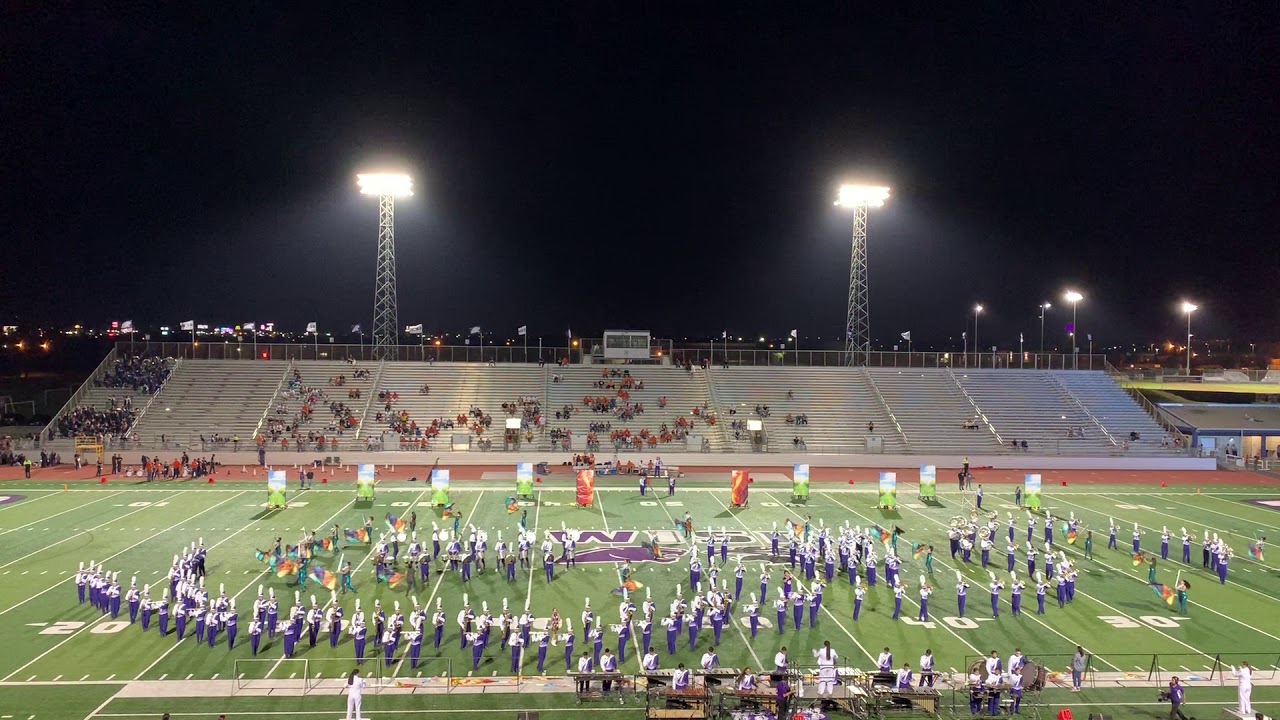 Weslaco High School -Panther Corps - “Ascension” - 9/27/2019 - YouTube