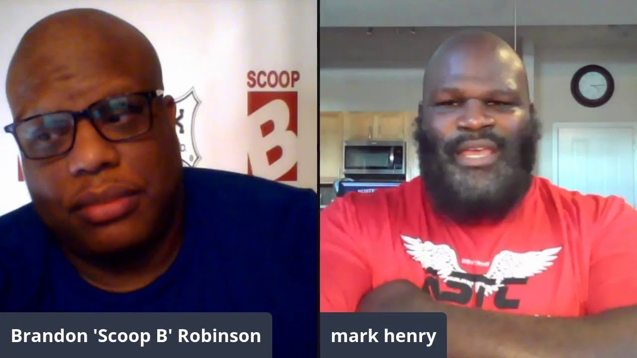 WWE Hall of Famer Mark Henry Checks In With Bovada & Discusses Shawn ...