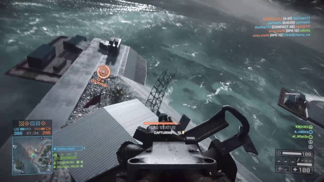 Operation Diamond - YouTube