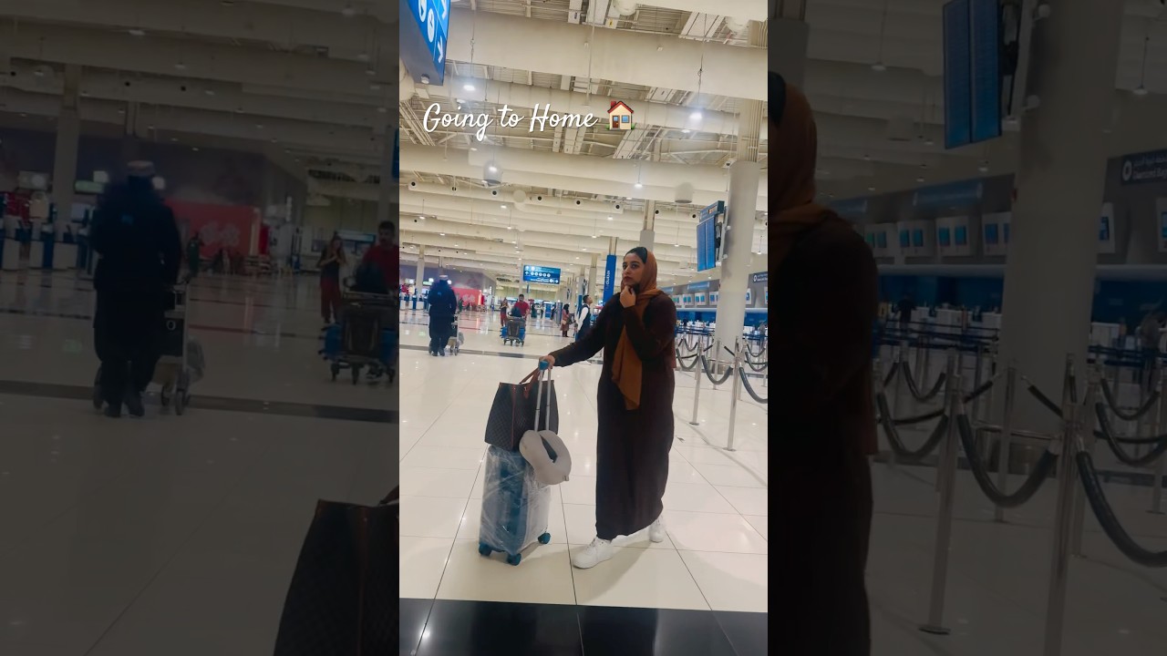 Home calling 🏠l DXB to CCJ ️ #shorts #shortsfeed - YouTube