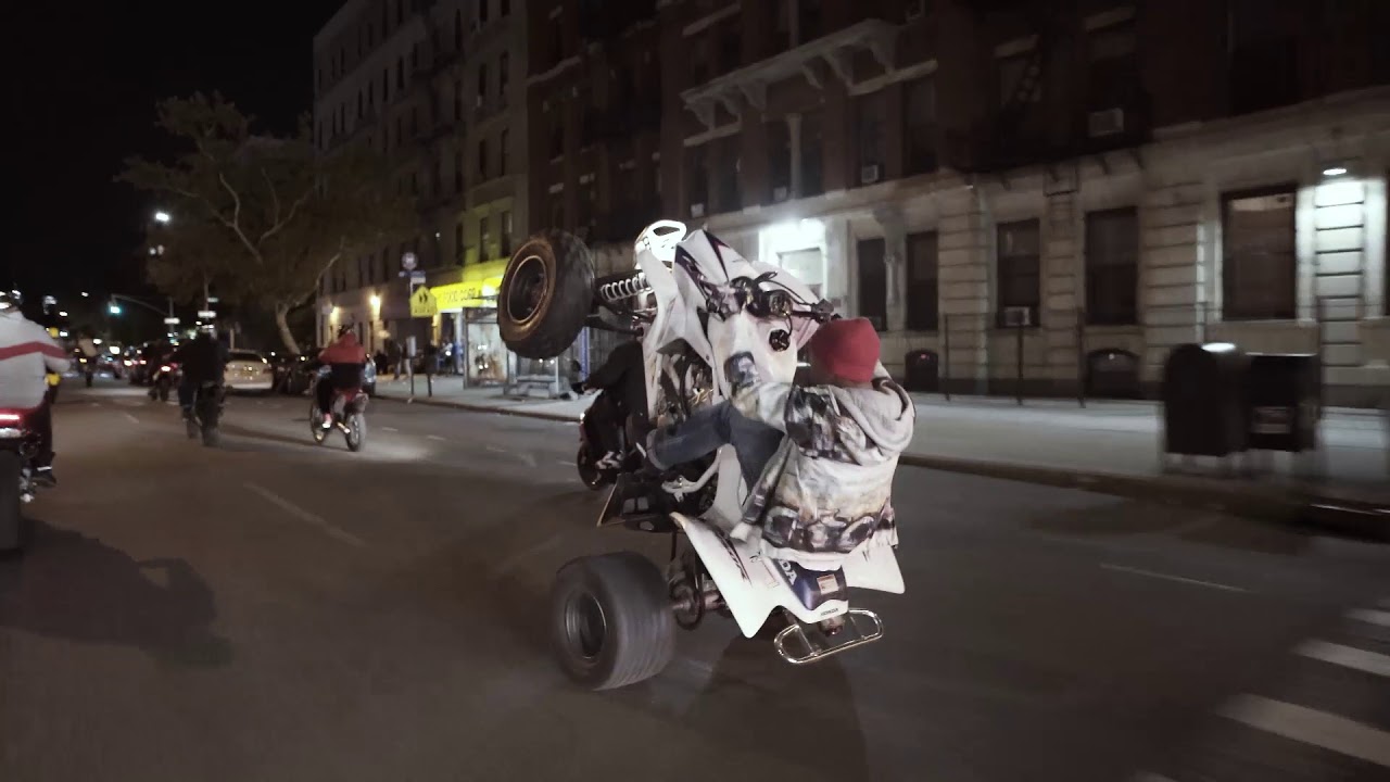 NYC BIKELIFE WITH BANSHEE WILL - YouTube