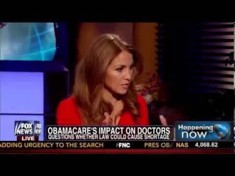 Overblown? U.S. Faces Shortage of 90,000 Doctors - YouTube