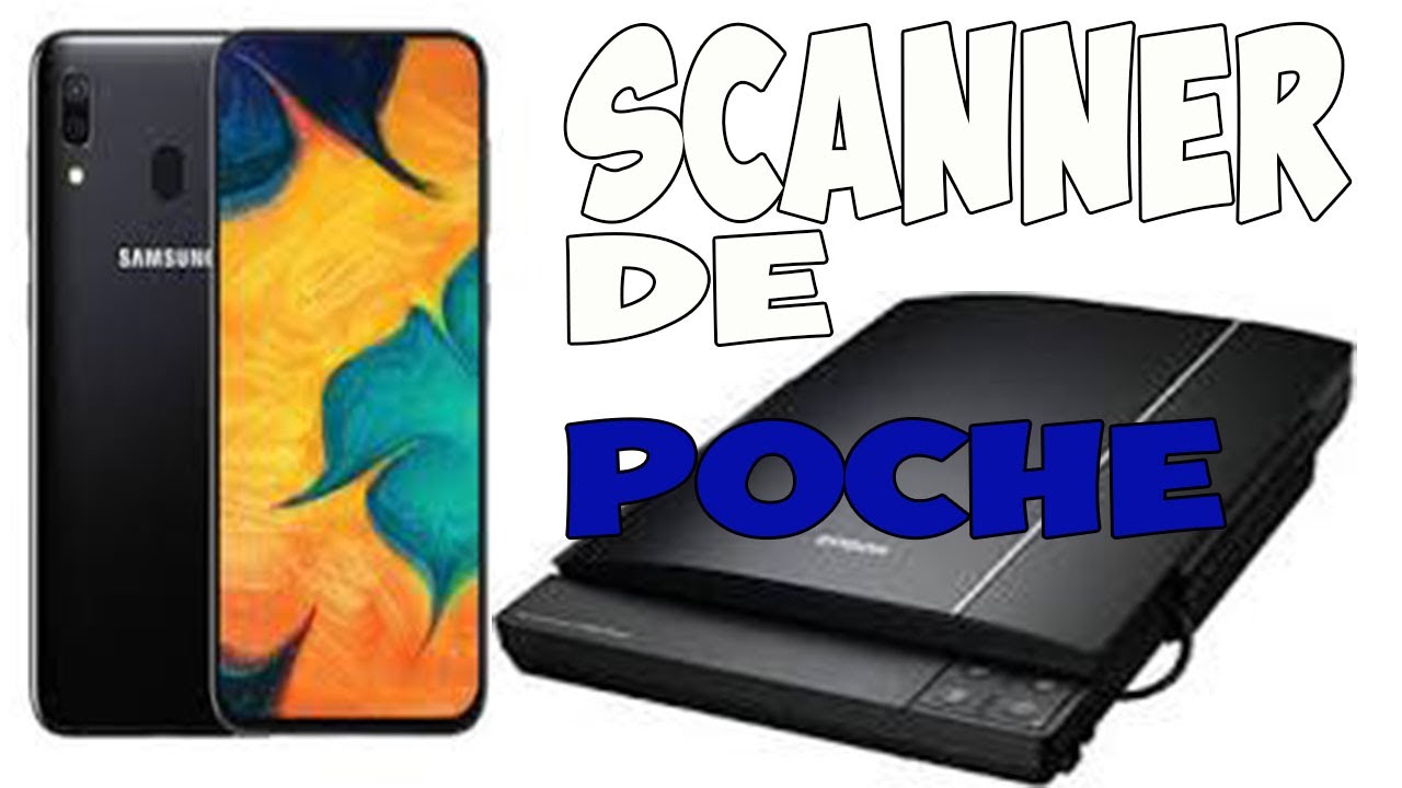 Scanner De Poche Vocal Gratuit Plus Traducteur De Langues Numériser Et ...