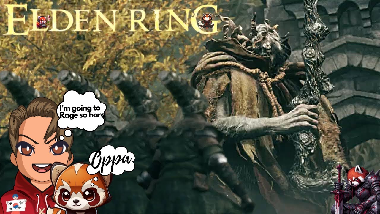 [Elden Ring Seamless Co-op ]welcome to the Hell that is known as Elden Ring - YouTube