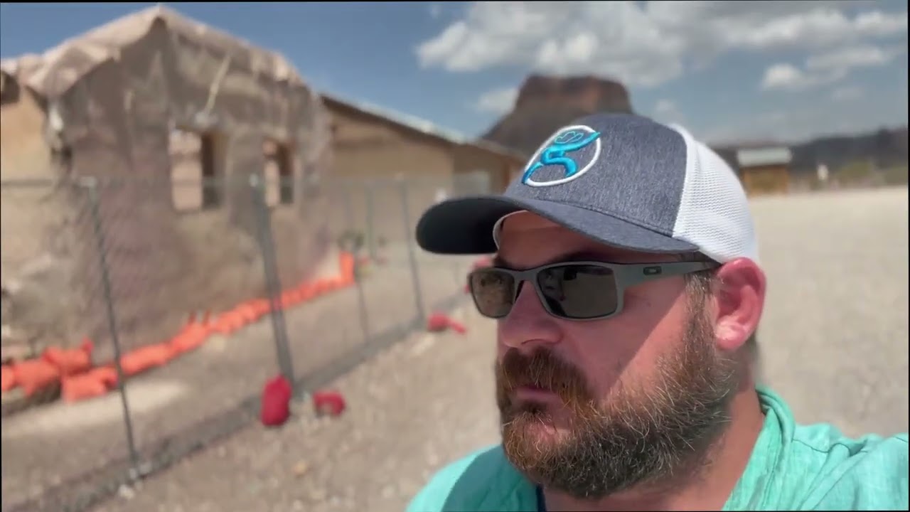 Ross Maxwell Scenic Drive - YouTube