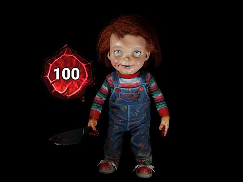 Chucky P100 Özel Video En İyi Anlarım | Dead by Daylight