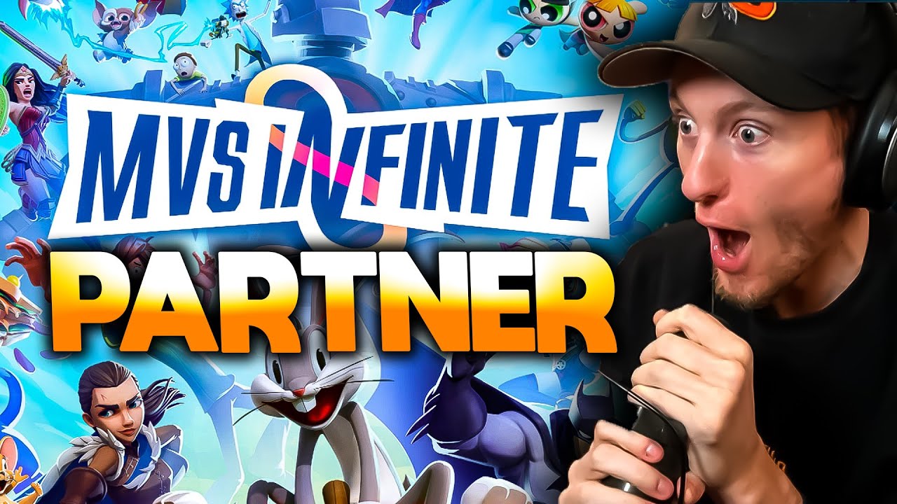 Multiversus Returns with Epic Upgrades! I’m an MVSInfinite Partner ...