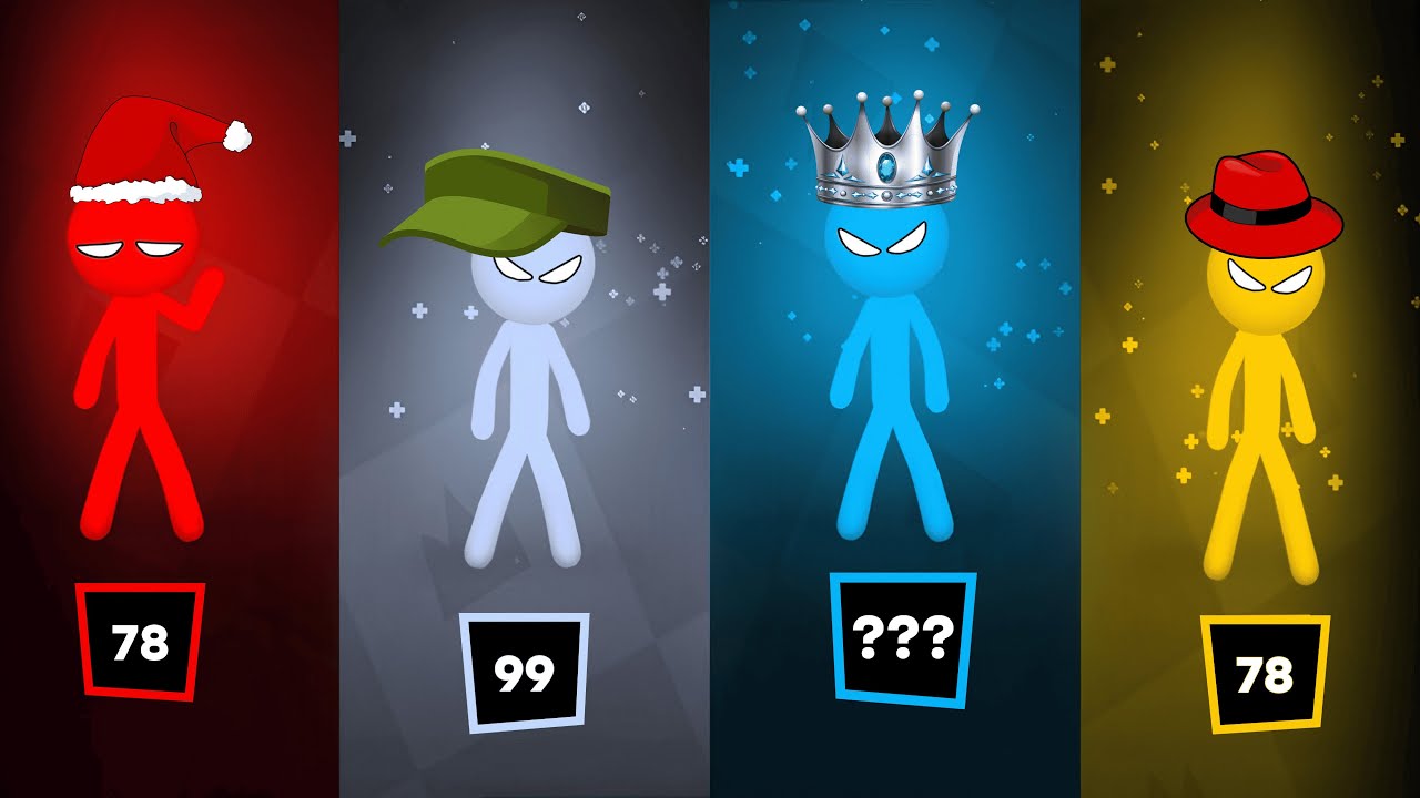 🏆 Can You Beat THIS?! Insane Stickman Party Challenges 🤯 - YouTube