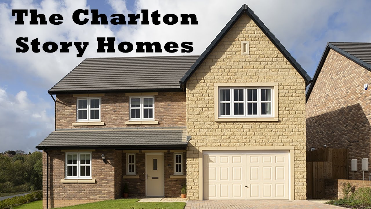 House Tour - Inside a £450,000 Story home!!! - YouTube