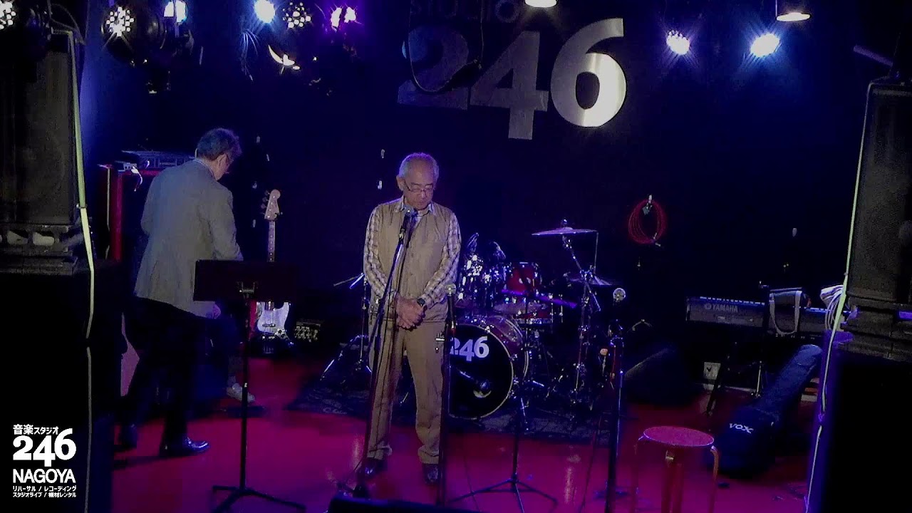 The Beatniks pre.【Beat Gose On Live】See You Again with Smile - YouTube