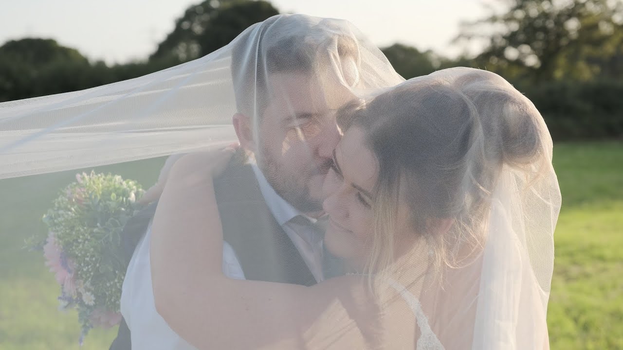 Laura & Ben - Wedding Filmed at Chapel Barn Bolney - YouTube
