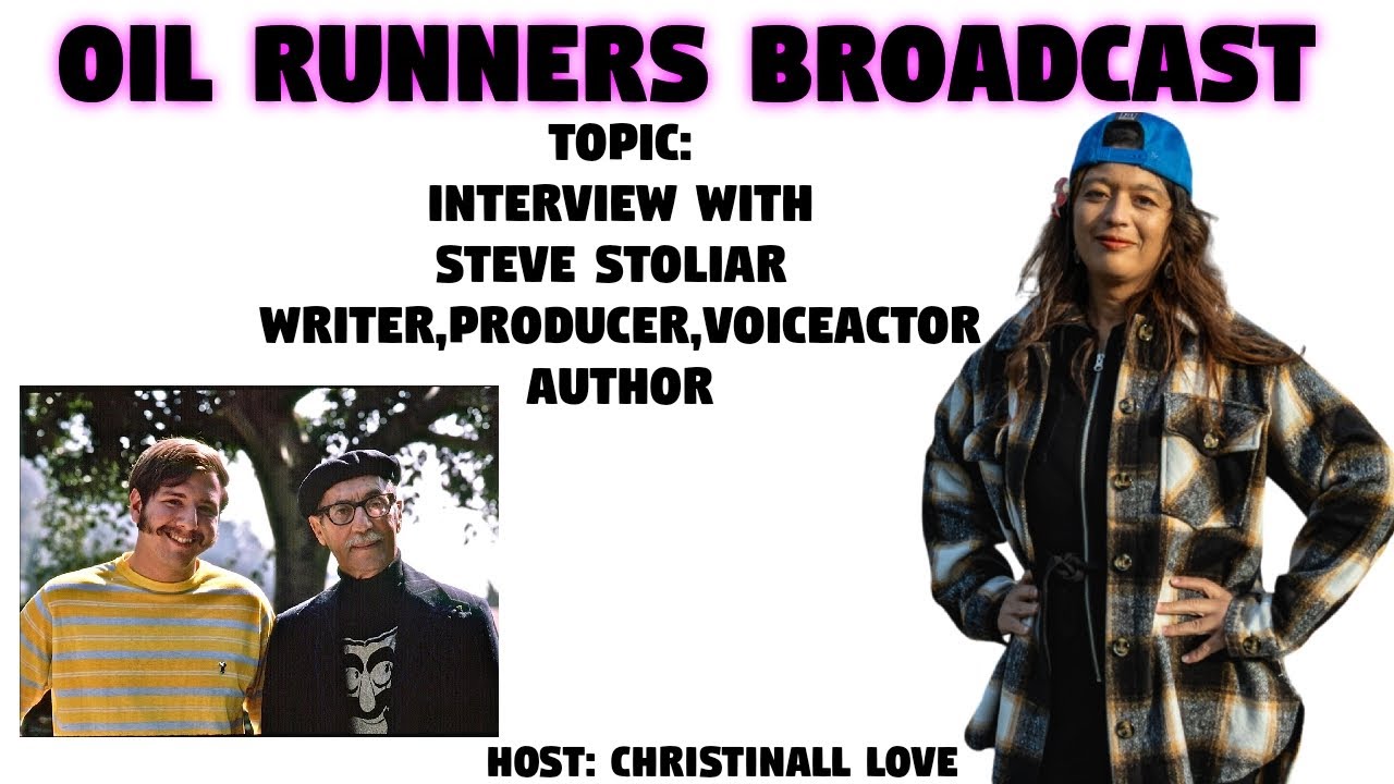 Steve Stoliar tells his tale about Groucho Marx and more - YouTube