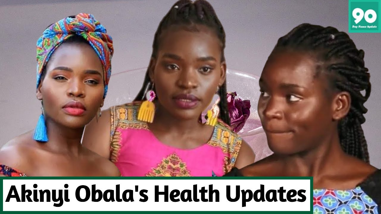 90 Days Fiance; Akinyi Obala Rushed to the Hospital; Her Husband Gives ...