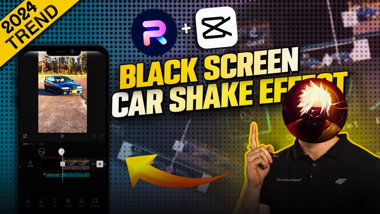 CapCut Viral Car Cutout Edit 🤯 Capcut Tutorial - YouTube