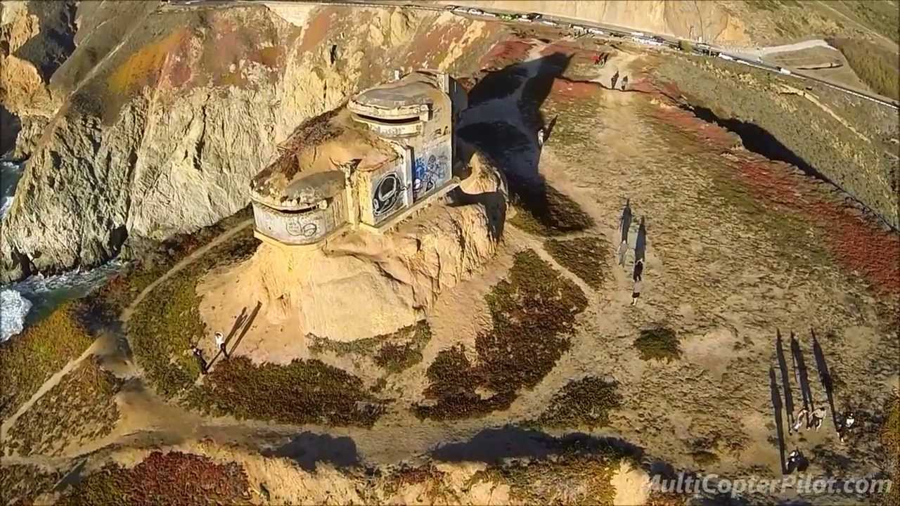 The Spectacular California Coastline - Scarab Vampire Hex-H - Part 1 ...