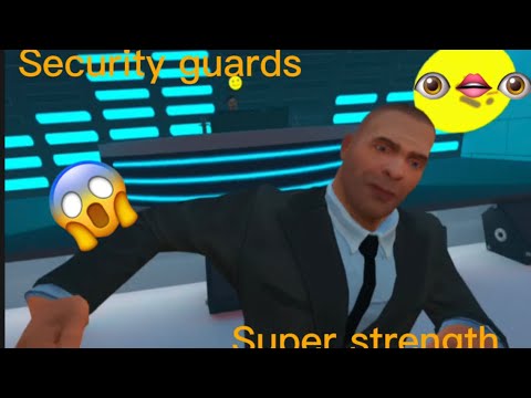 Nightclub vr | new security update | - YouTube