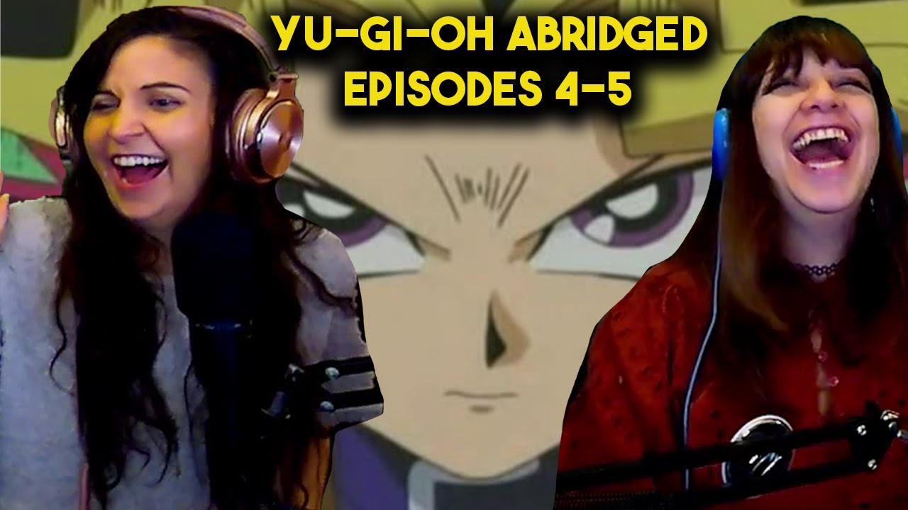Lauren and Jess React! *LittleKuriboh remains inside our brains!* Yu-Gi ...