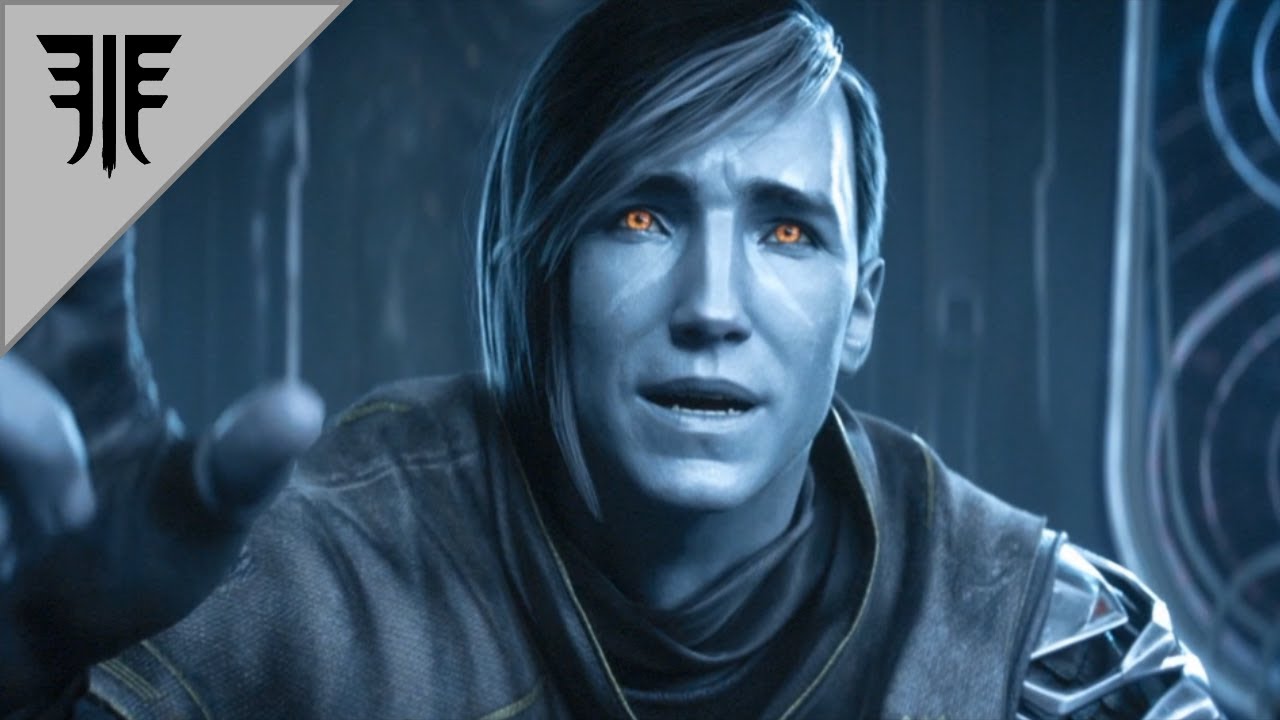 The Voice of Riven (Without Dialogue) - Destiny 2: Forsaken Cutscene ...