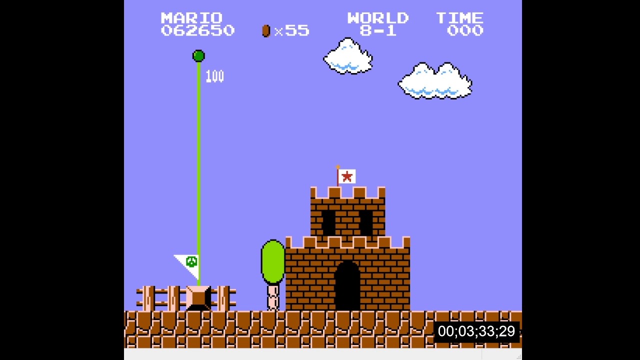 Super Mario Bros. - 06:14:06 - YouTube