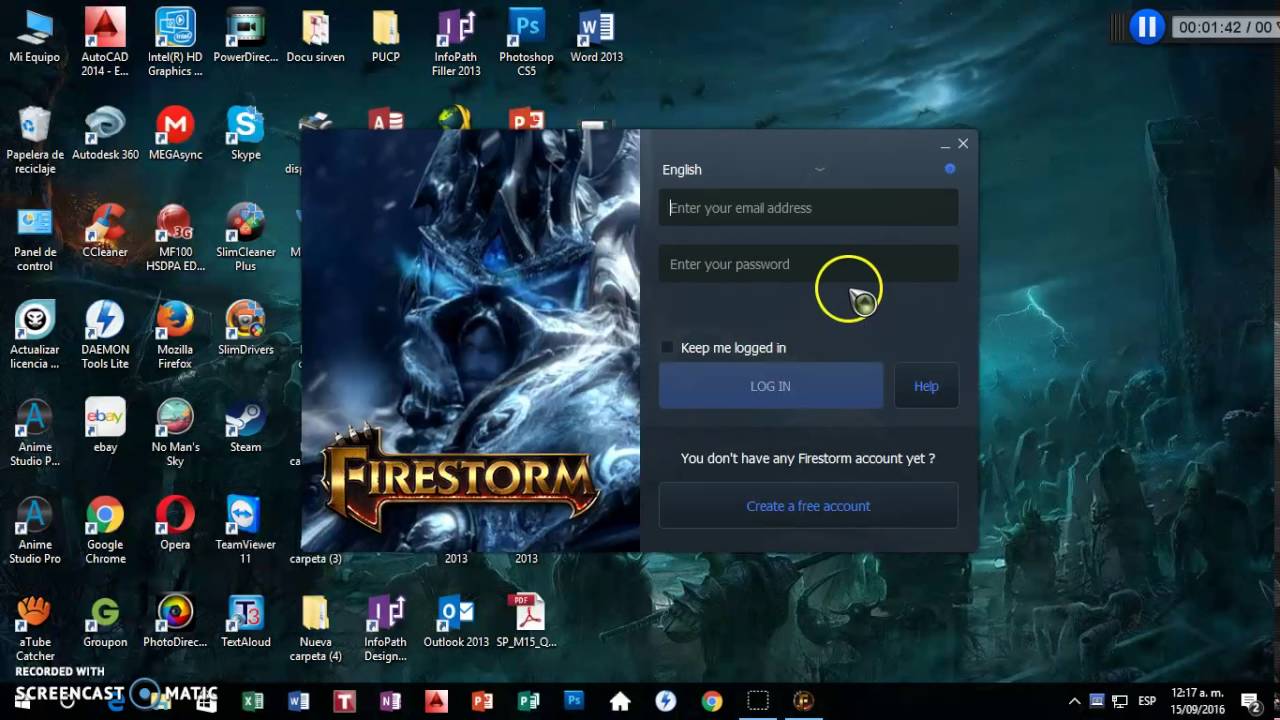 Wow firestorm launcher download - youthkurt