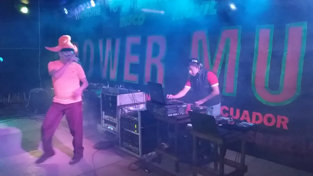 Power Music Disco Móvil | Dj Jostin Bailón Ft César Toledo - YouTube