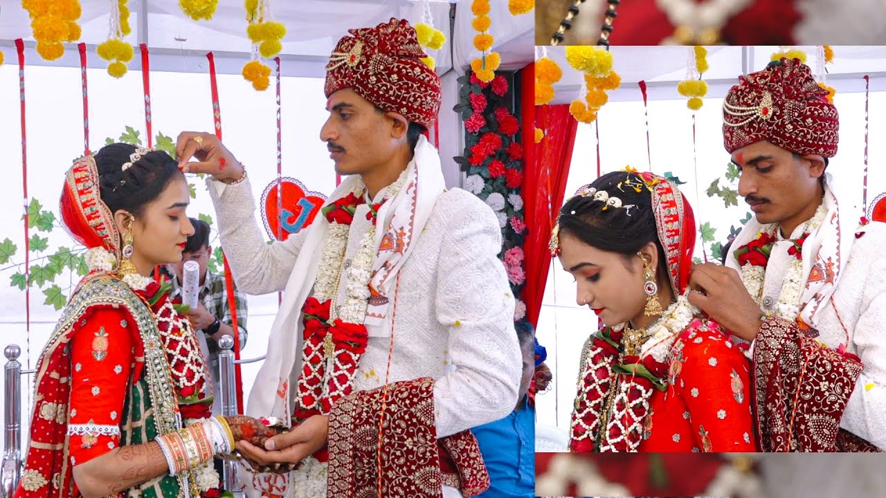 Wedding | Marriage video | Gujarati wedding | Lagan Geet | Wedding ...